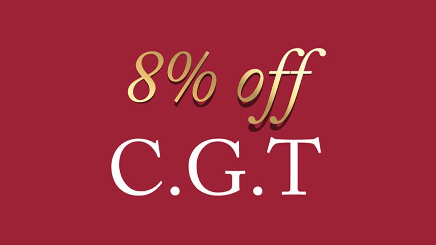 Capital Gains Tax - A Welcome Reduction - Courtiers Wealth Management