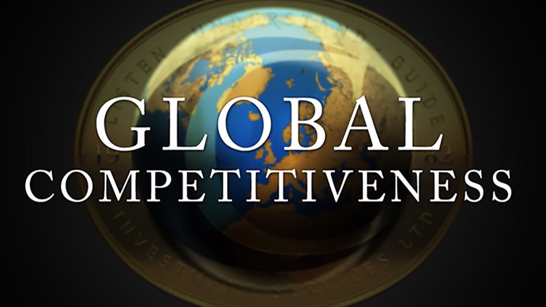 Global Competitiveness - Courtiers Wealth Management