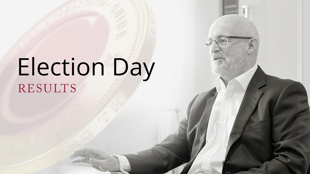 Election Day Results - Courtiers Wealth Management