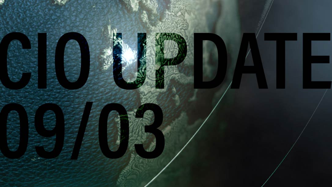 CIO Update - Courtiers Wealth Management