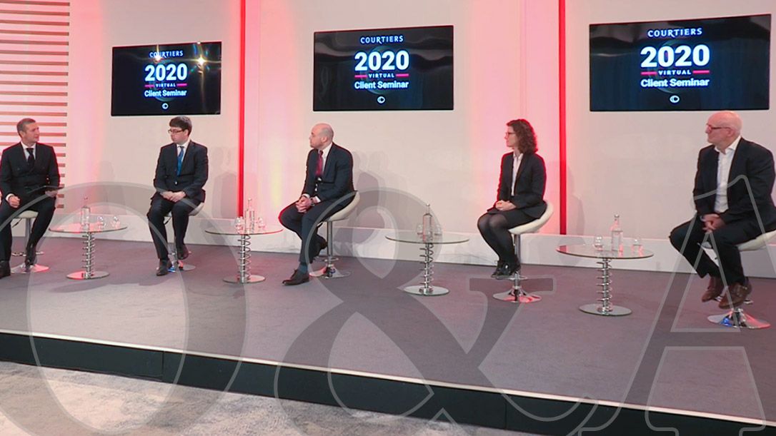 Q&A: Courtiers 2020 Virtual Client Seminar - Courtiers Wealth Management
