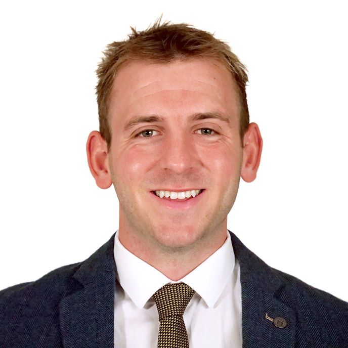 Declan Shepperd | Courtiers