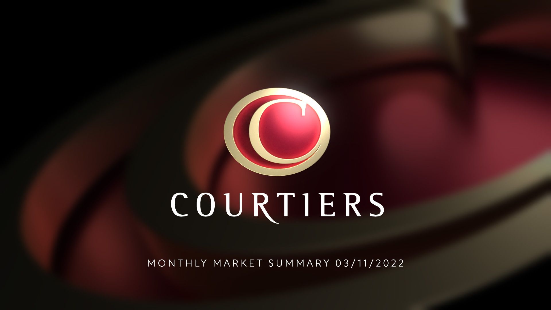 November 2022 – Market Update - Courtiers Wealth Management