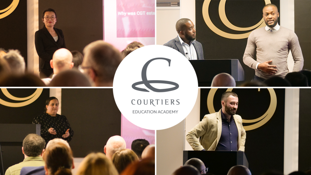 Delivering you the best of our knowledge - Courtiers Wealth Management